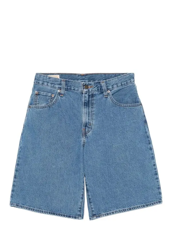 LEVI'S Denim Shorts - Blue