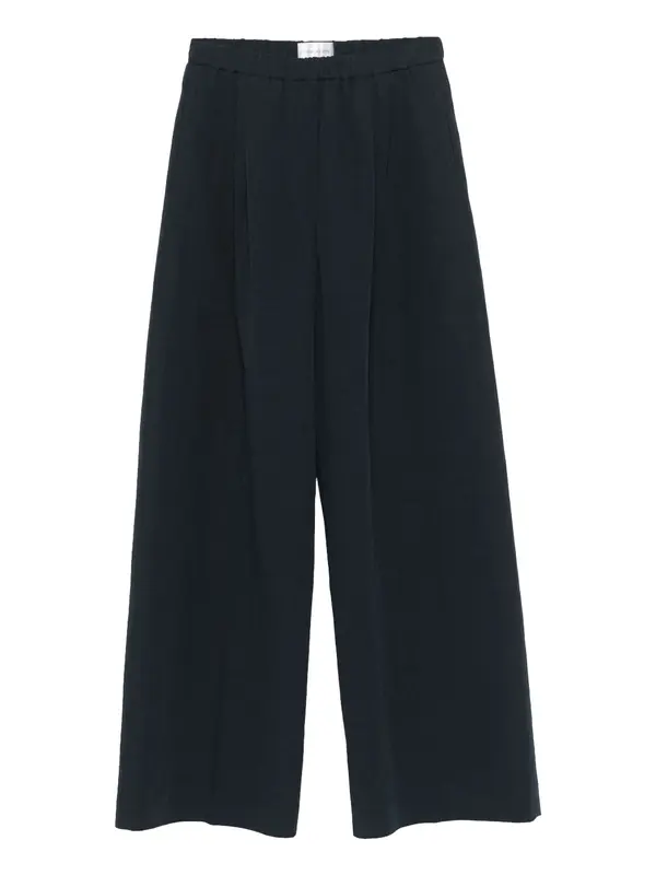 Christian Wijnants Prelah Trousers - Blue