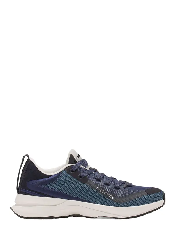 LANVIN L-i Sneakers - Blue