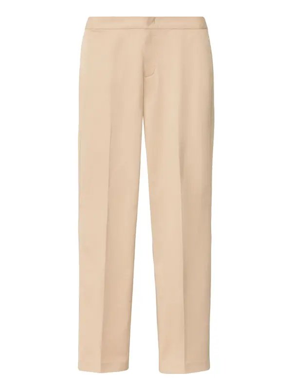 Fabiana Filippi Tailored Trousers - Brown