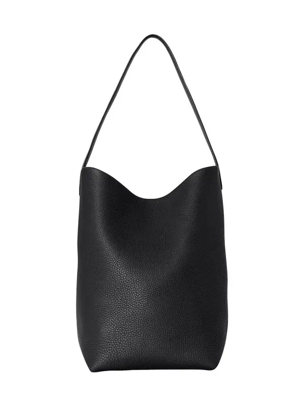 THE ROW Medium Park Tote Bag - Black