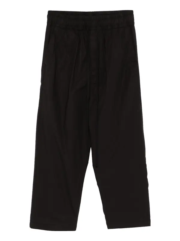 THOM KROM Mp11 Trousers - Black
