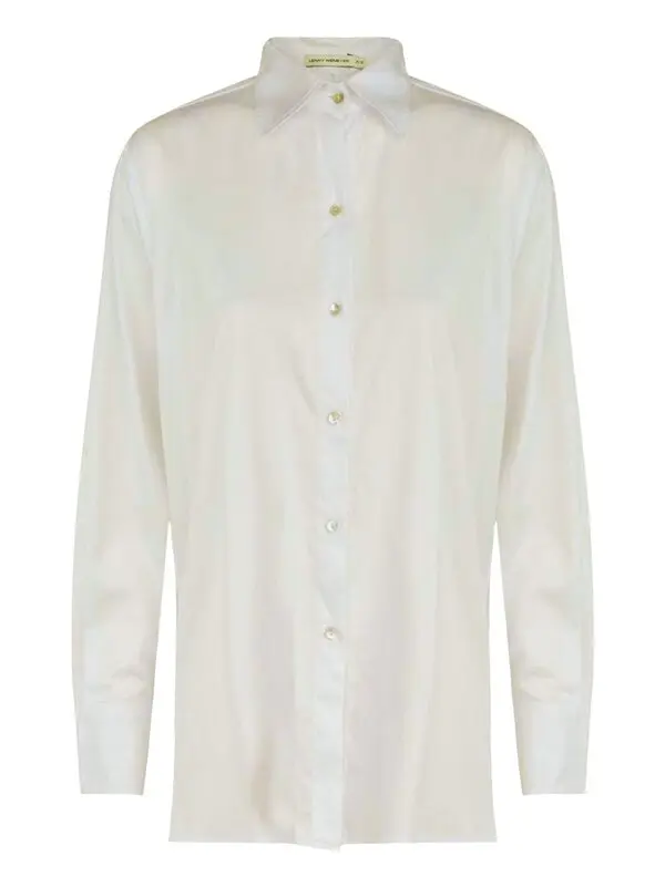 LENNY NIEMEYER Button-up Shirt - White