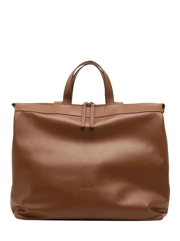 Marsèll Borso Tote - Brown