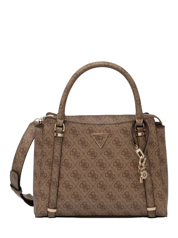 Guess Erica Tote Bag - Brown