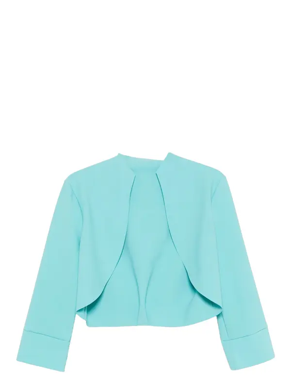 Chiara Boni La Petite Robe Mativel Jacket - Blue