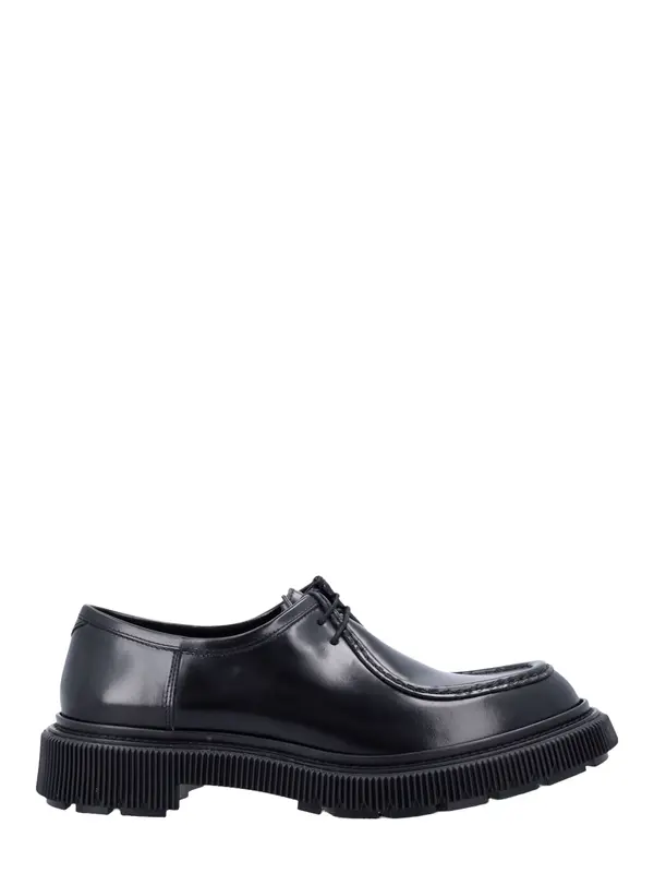 ADIEU PARIS 212 Derby Shoes - Black