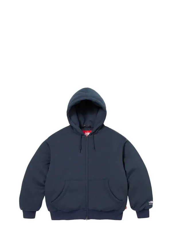 Supreme X The North Face Hoodie - Blue