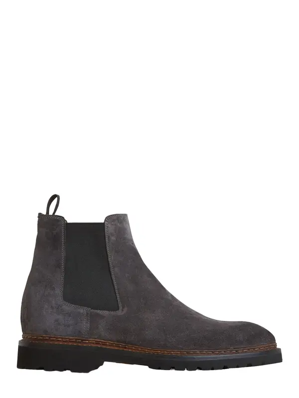 Bontoni Cavaliere Boots - Grey