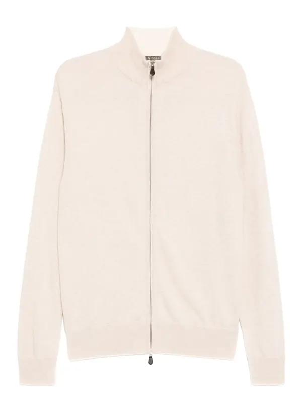 N.peal Knightsbridge Sweater - Neutrals