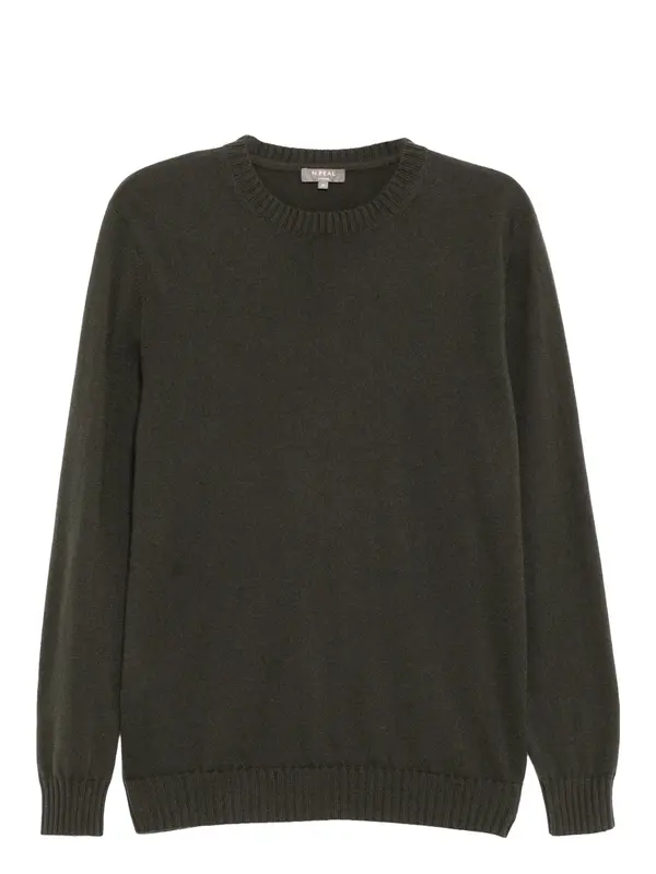 N.peal Shoreditch Sweater - Green