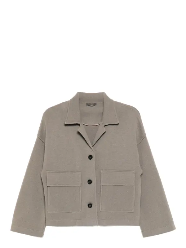 N.peal Safari Milano Jacket - Neutrals