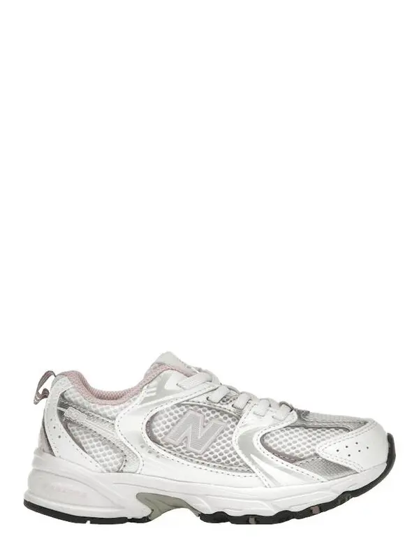 NEW BALANCE 530 Bungeein Sneakers - White/mid Century Pink