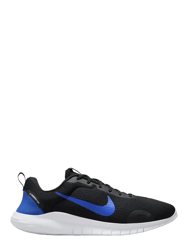 Nike Flex Experience Run - Black/white/racer Blue