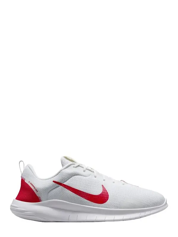 Nike Flex Experience Run Sneakers - White/university Red