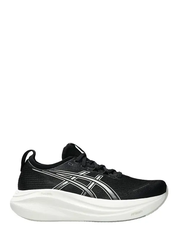 Asics Gel-nimbus 27 Sneakers - Black/lake Grey