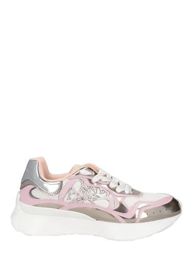 Alexander McQueen Low-top Sneakers - Lilac