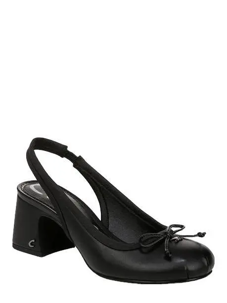 CIRCUS NY BY SAM EDELMAN Diane Slingback Pumps - Black