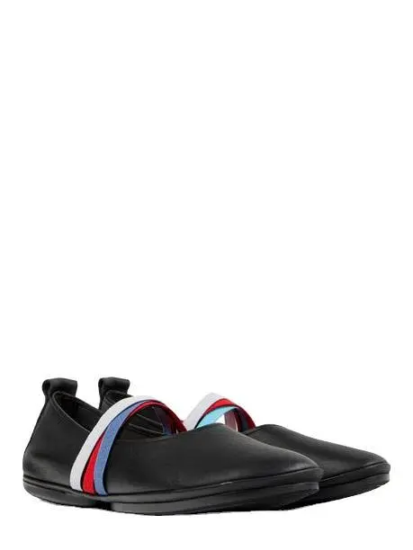 Camper Right Nina Flat - Black
