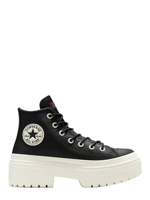 CONVERSE Chuck Taylor All Star Lugged Heel Sneakers - Black