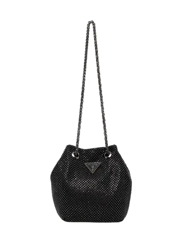 Guess Zalina Bucket Bag - Black