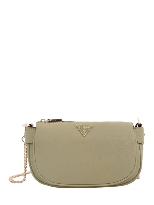 Guess Fedora Crossbody Bag - Green