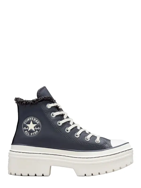 CONVERSE Chuck Taylor All Star Lugged High Top Sneakers - Blue