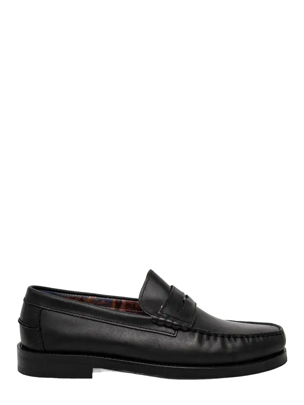 NAKED WOLFE Riviera Loafers - Black