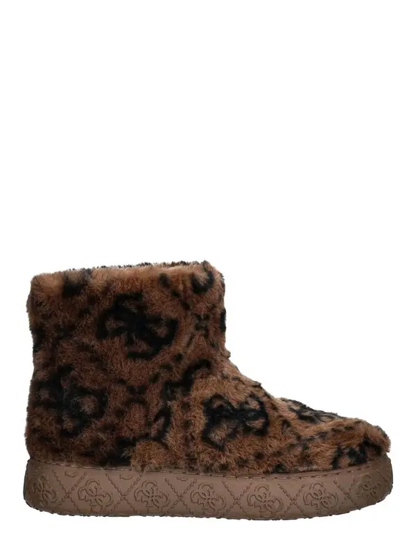 Guess United Boots - Brown