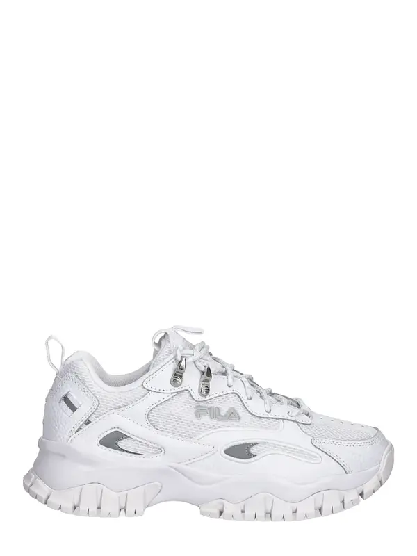 FILA Ray Tracer Sneakers - White