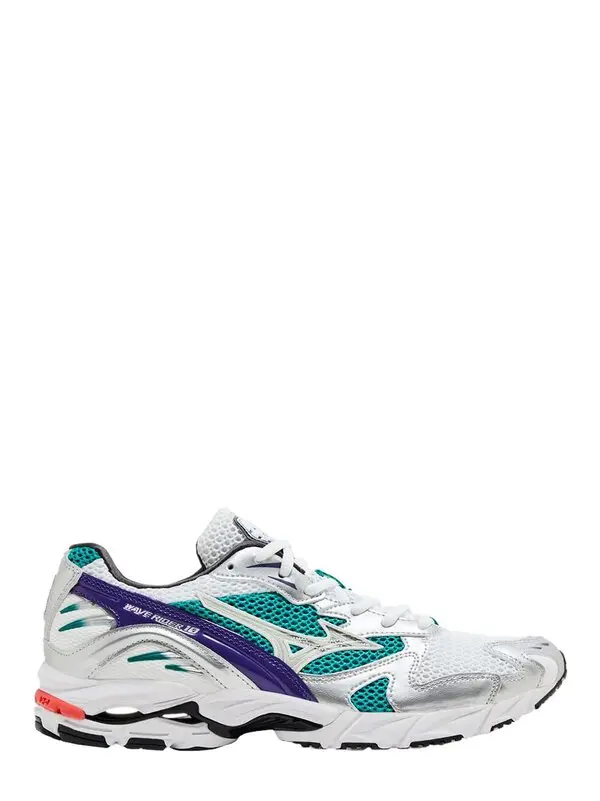 Mizuno Wave Rider Sneakers - White