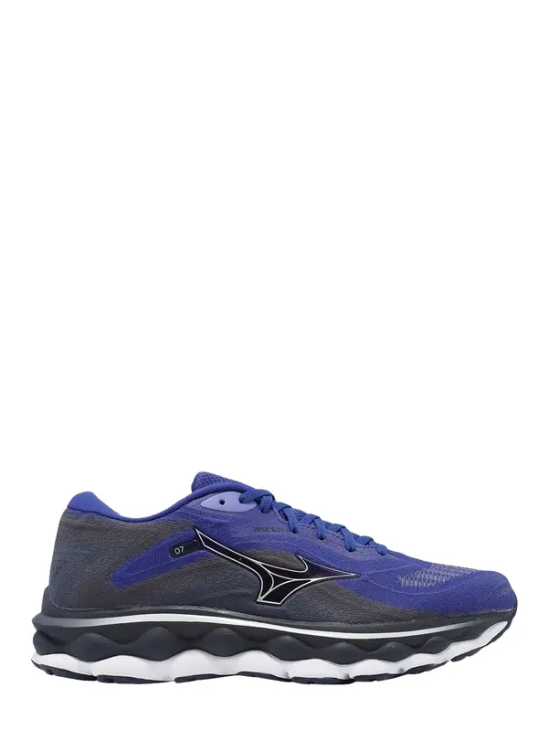 Mizuno Wave Sky Athletic Shoe - Blue