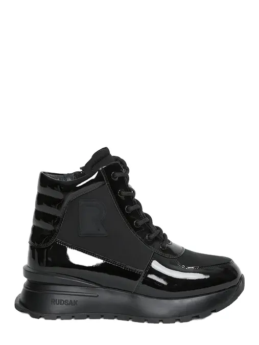 Rudsak Sneaker Boots - Black