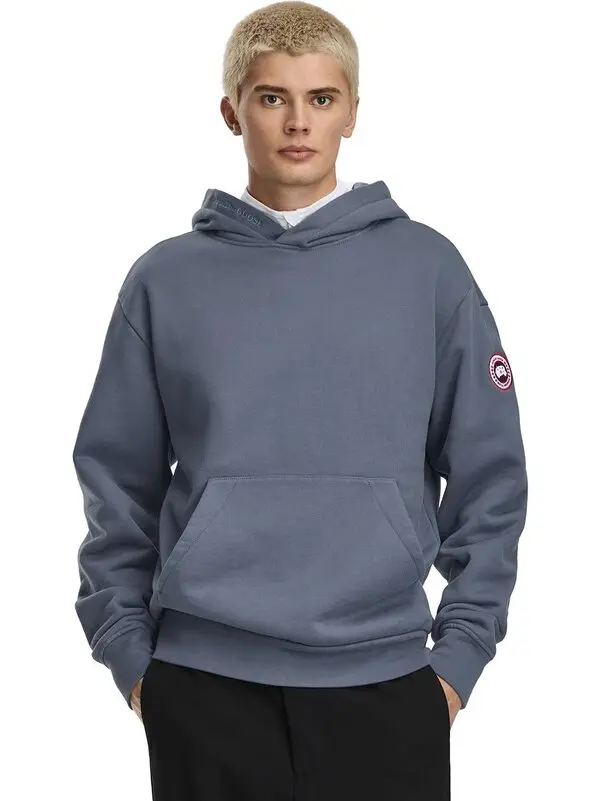 Canada Goose Tobermory Heavyweight Hoodie - Ozone Blue