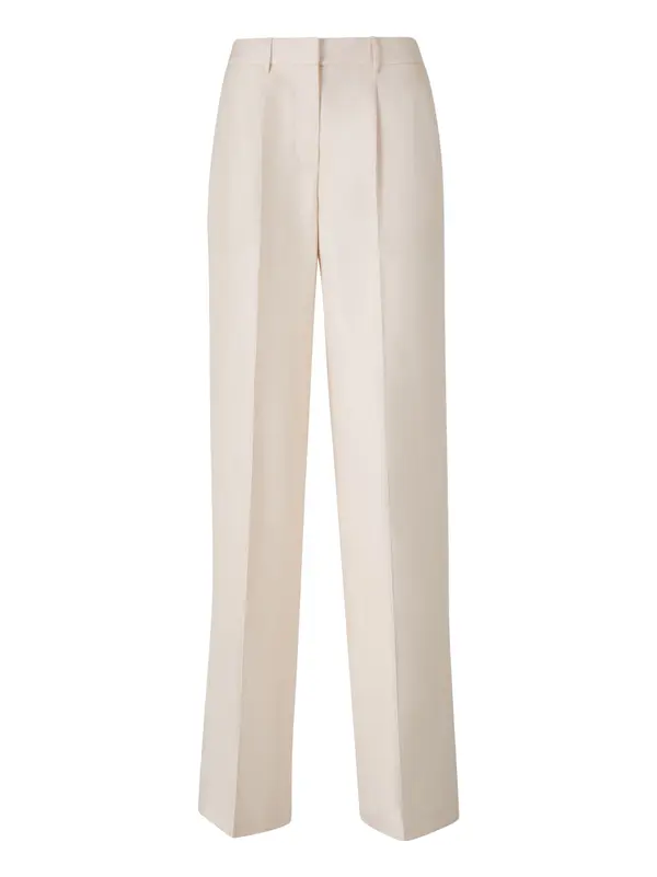 Magda Butrym Tailored Trousers - Neutrals