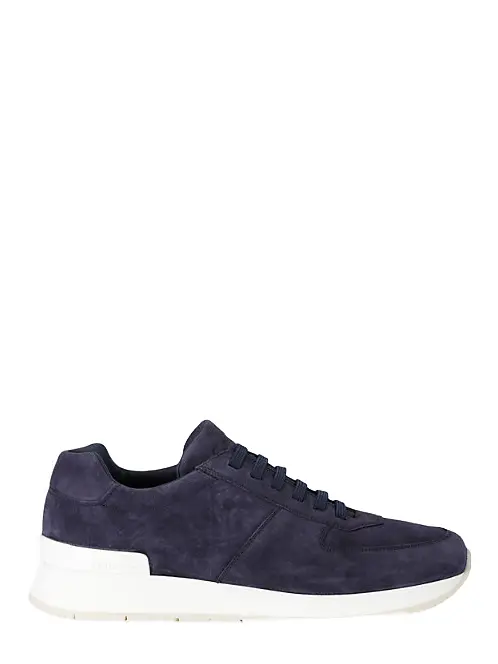 Church's Livingston Low-top Suede Trainers - Navy