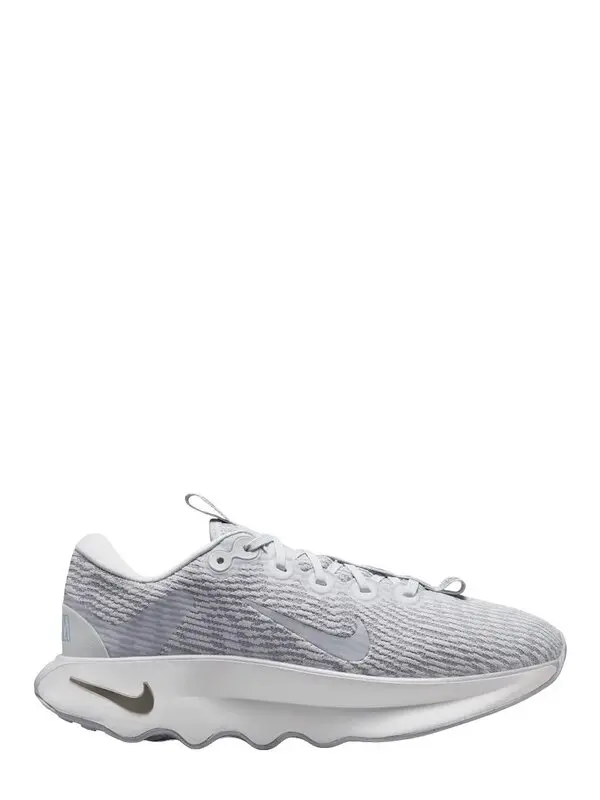 Nike Motiva Athletic Sneakers - Photon Dust/light Smoke Grey/metallic Pewter