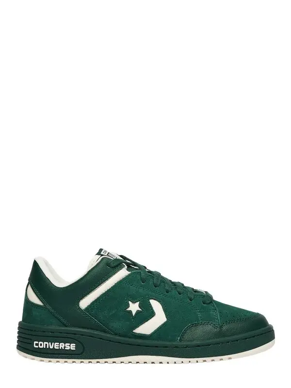 CONVERSE Weapon Ox Sneakers - Green Envy/egret