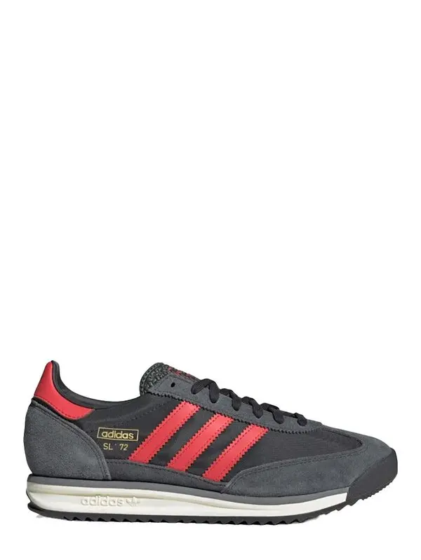 Adidas Sl 72 Rs Sneakers - Carbon/real Coral/ Grey Six