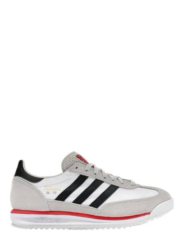 Adidas Sl 72 Rs Sneakers - Cloud White/core Black/grey One