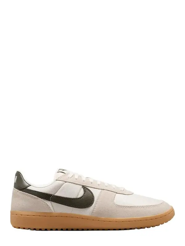 Nike Field General '82 Sp Sneakers - Pale Ivory/gum Yellow/cargo Khaki
