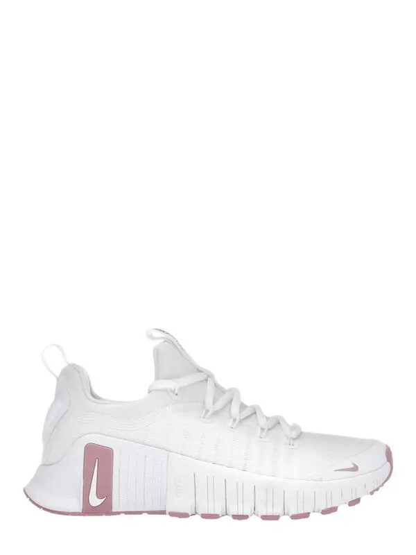 Nike Free Metcon 6 - White/elemental Pink