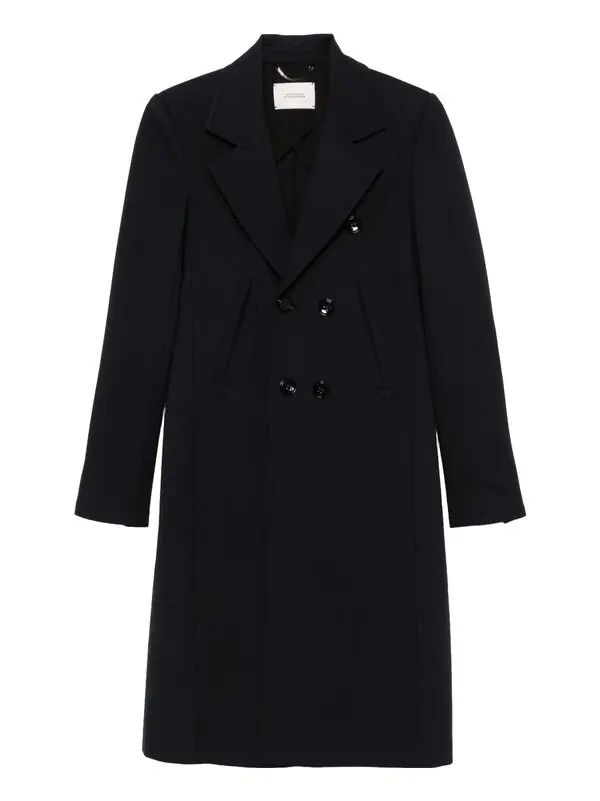 Dorothee Schumacher Essence Coat - Blue