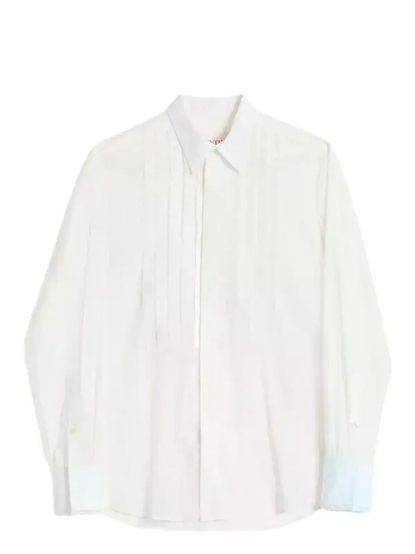 Valentino Garavani Cotton Shirt - White