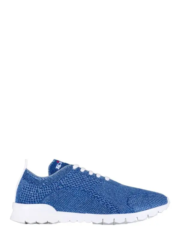 Kiton Low-top Sneakers - Blue