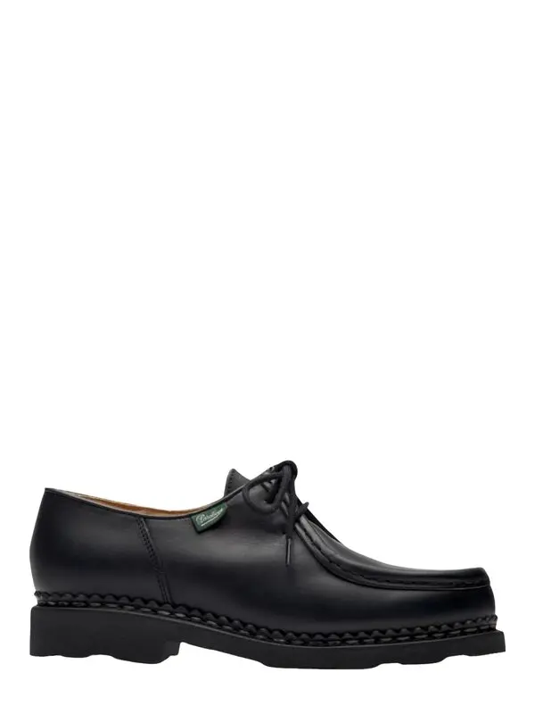 Paraboot Michael Loafers - Black