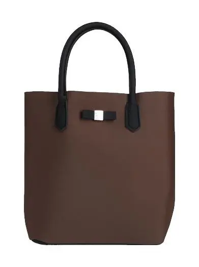 Save My Bag Handbag - Brown