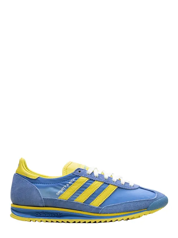Adidas Sl 72 Sweden Pack Sneakers - Blue
