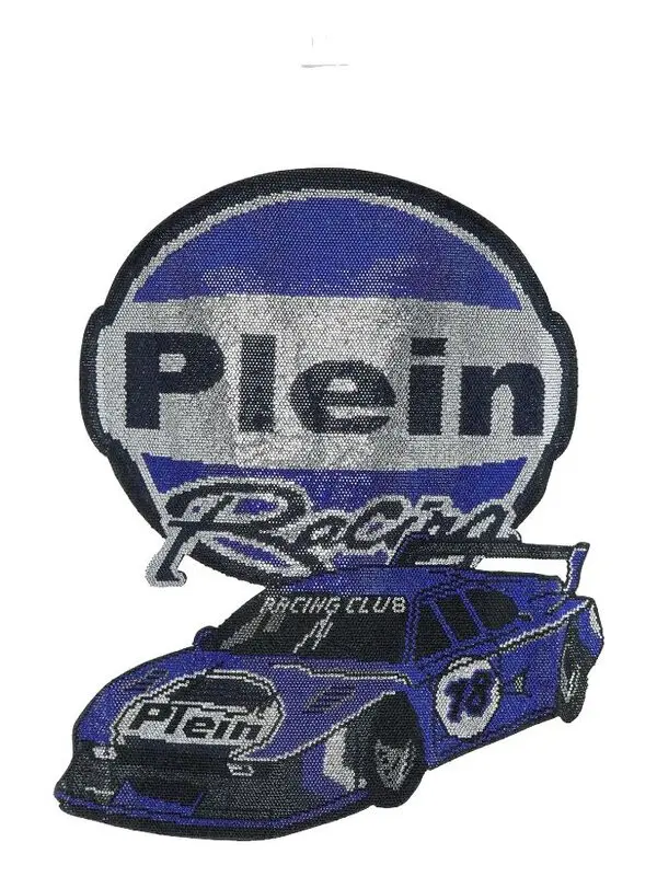 Philipp Plein Cars Racing T-shirt - White