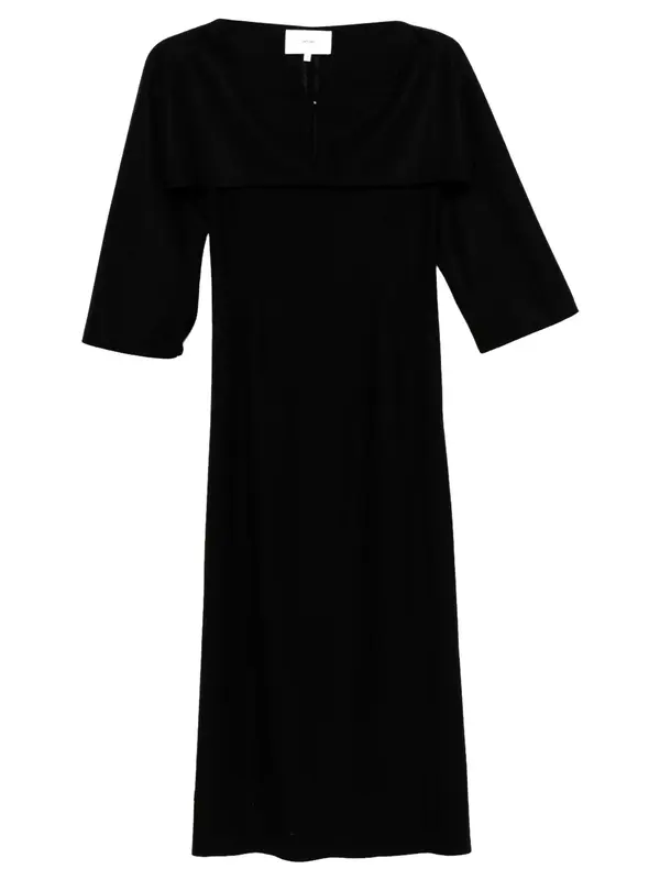SETCHU Travel Dress - Black